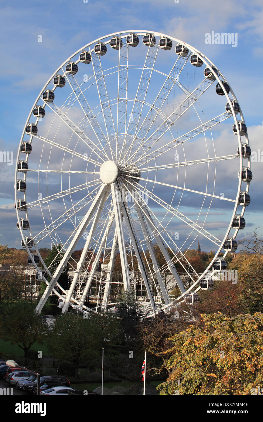 Yorks big wheel hi-res stock photography and images - Alamy