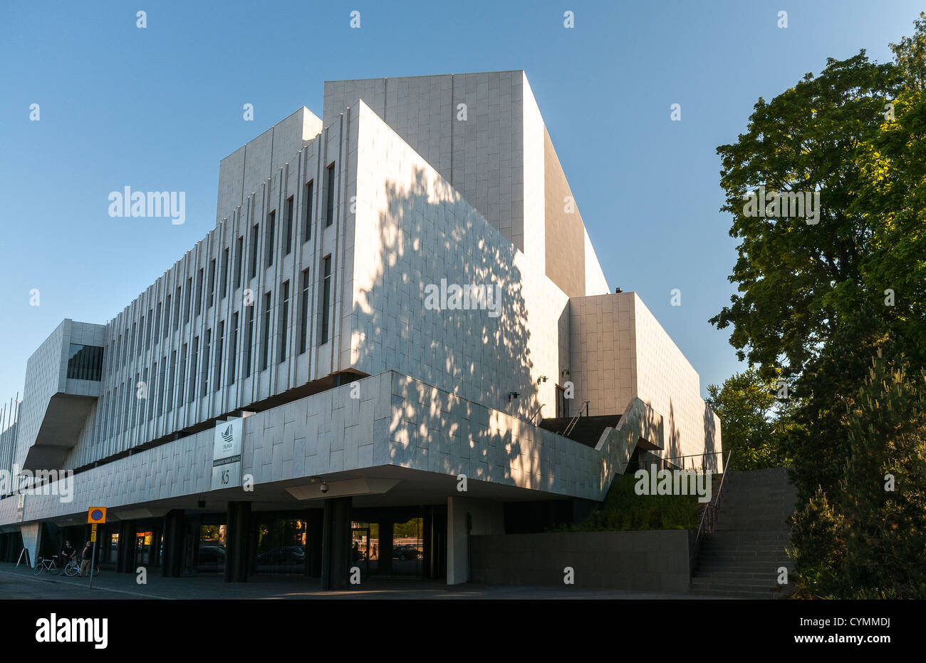 Helsinki alvar aalto hi-res stock photography and images - Alamy