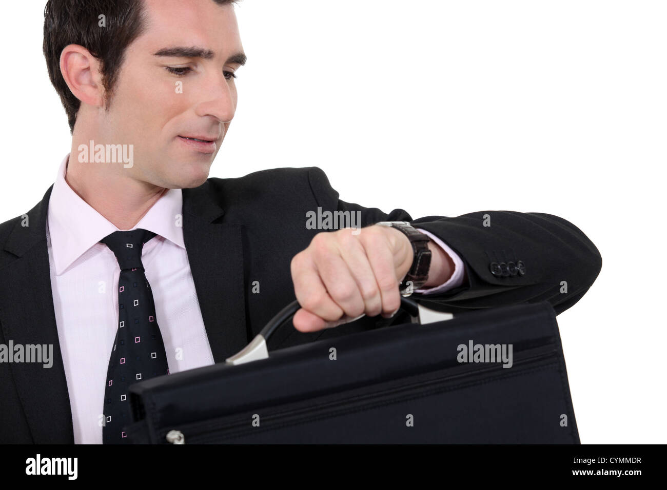 Not punctual hi-res stock photography and images - Alamy