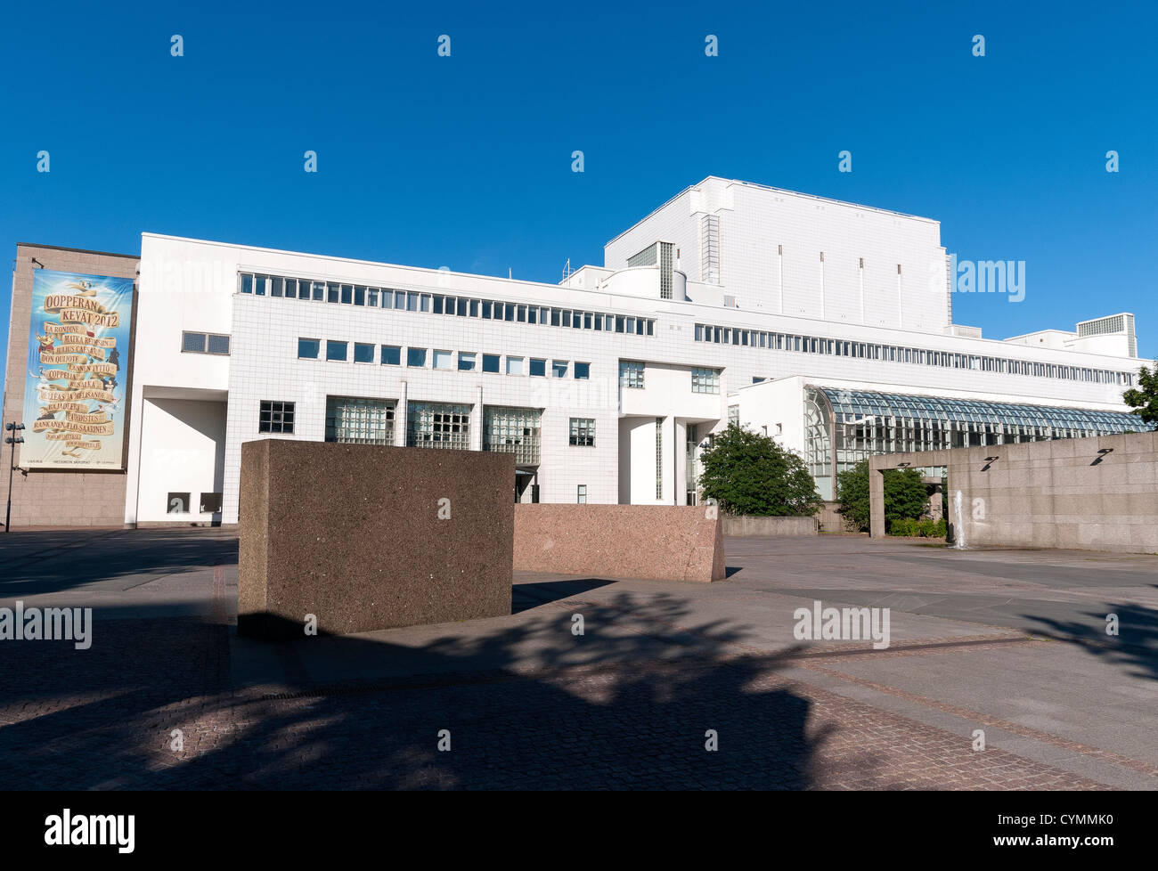Helsinki Opera House High Resolution Stock Photography and Images - Alamy