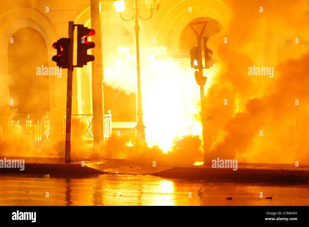 Hasty scrape hi-res stock photography and images - Alamy