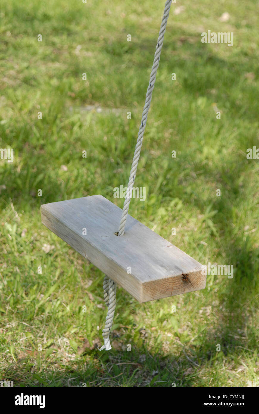 Rope swing hi-res stock photography and images - Alamy