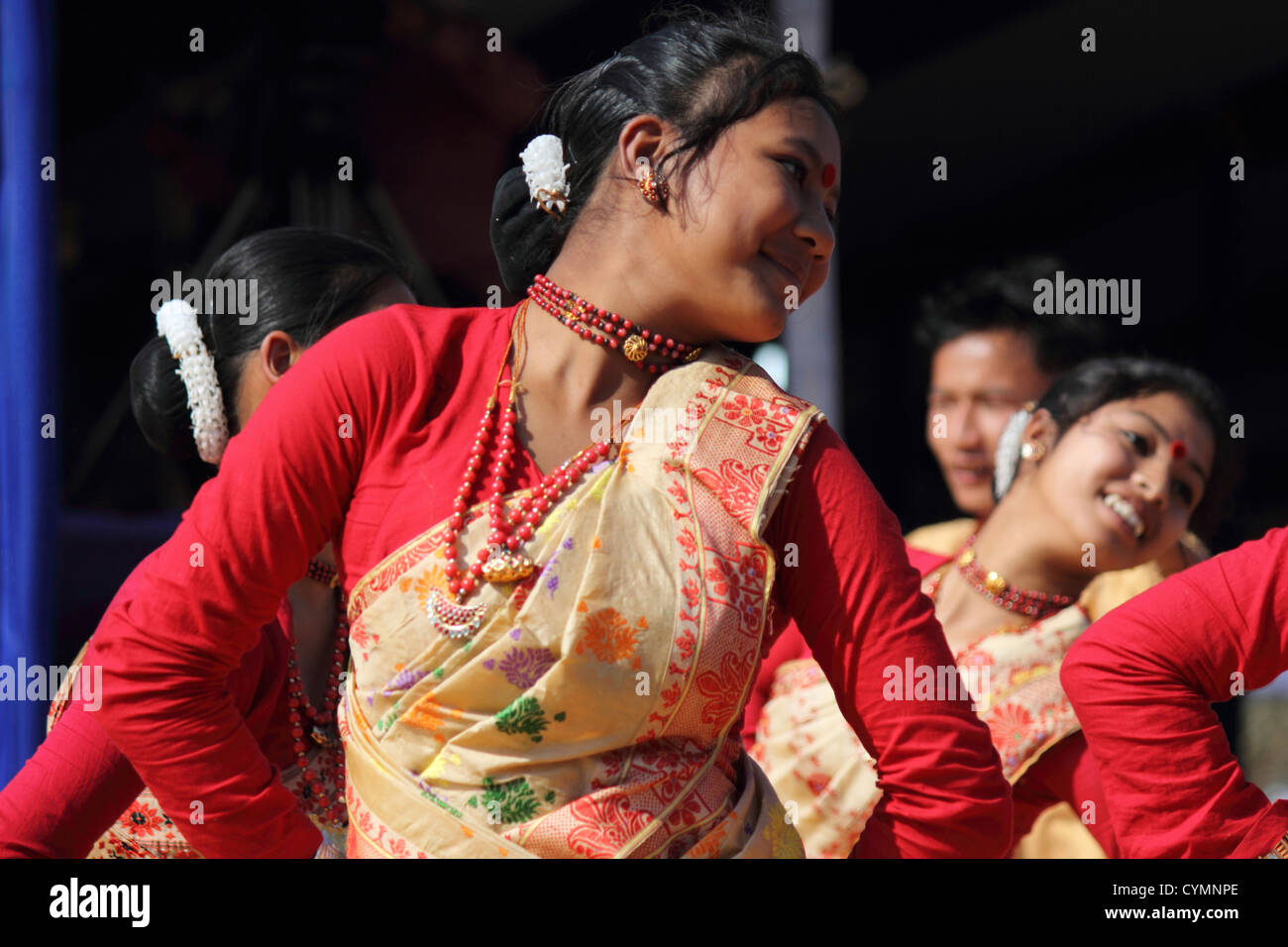 Bhogali bihu hi-res stock photography and images - Alamy
