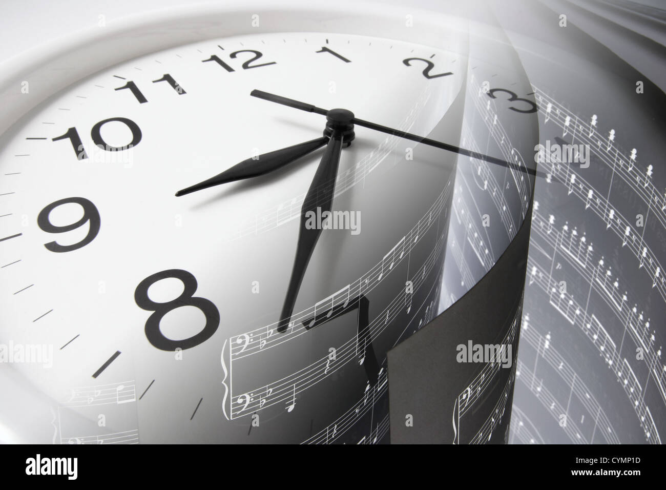 Musical timing hi-res stock photography and images - Alamy
