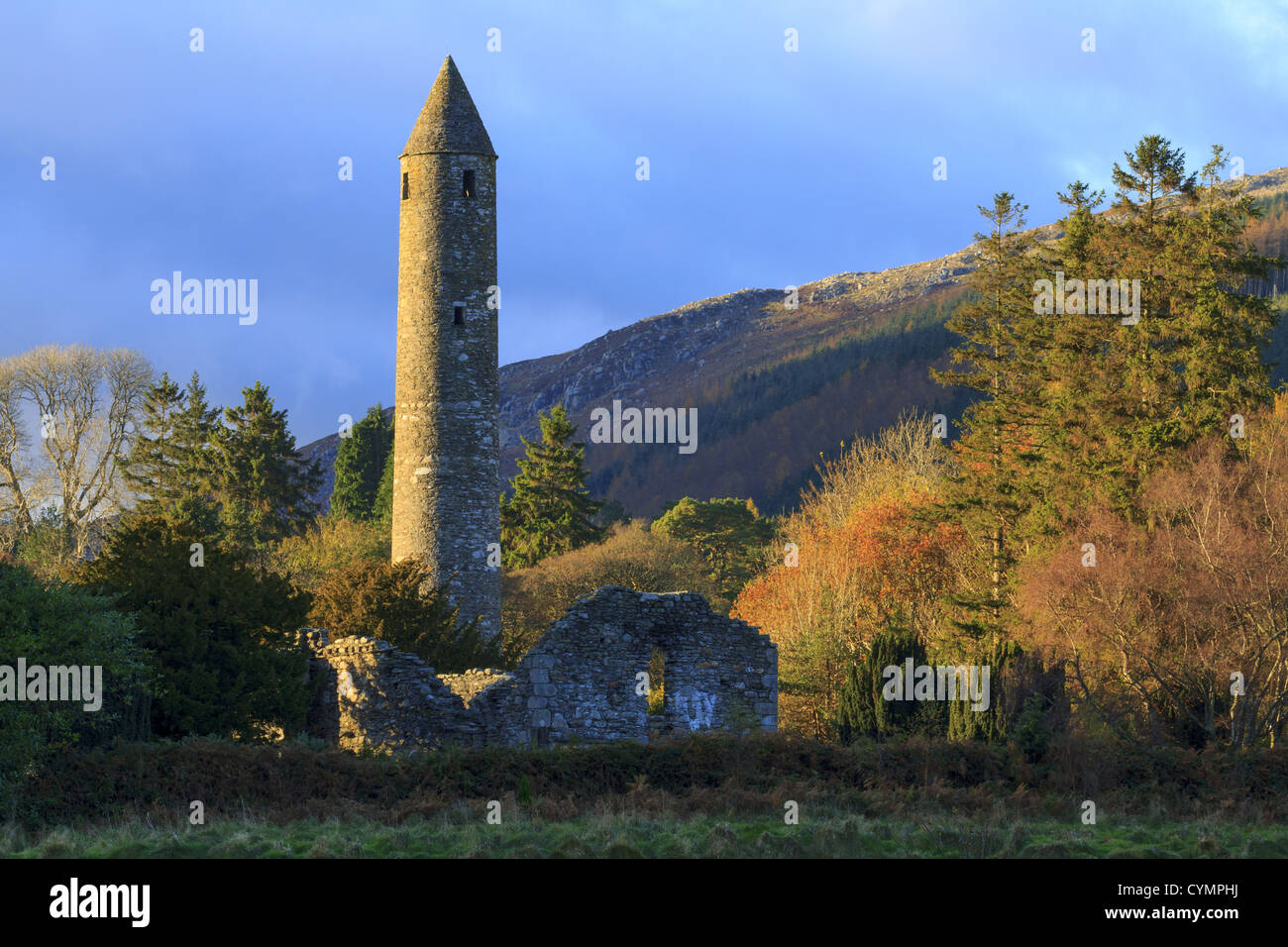 Wicklow mountains hi-res stock photography and images - Alamy