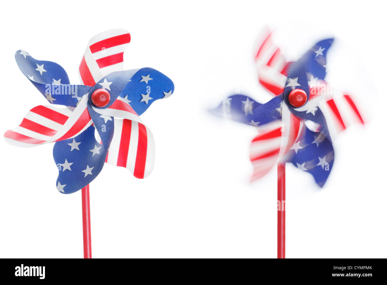 Spinning Pinwheels High Resolution Stock Photography and Images - Alamy