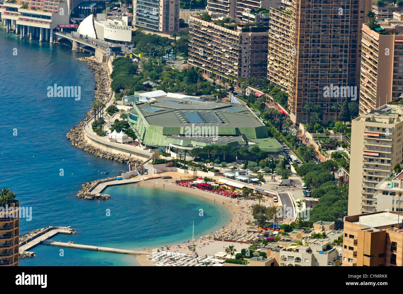 Monoco hi-res stock photography and images - Alamy