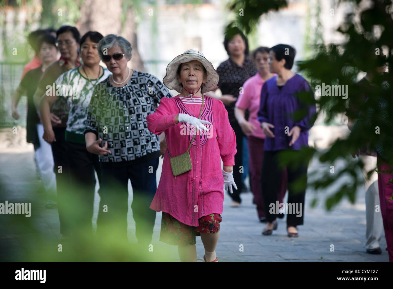 Beihai dress hi-res stock photography and images - Alamy