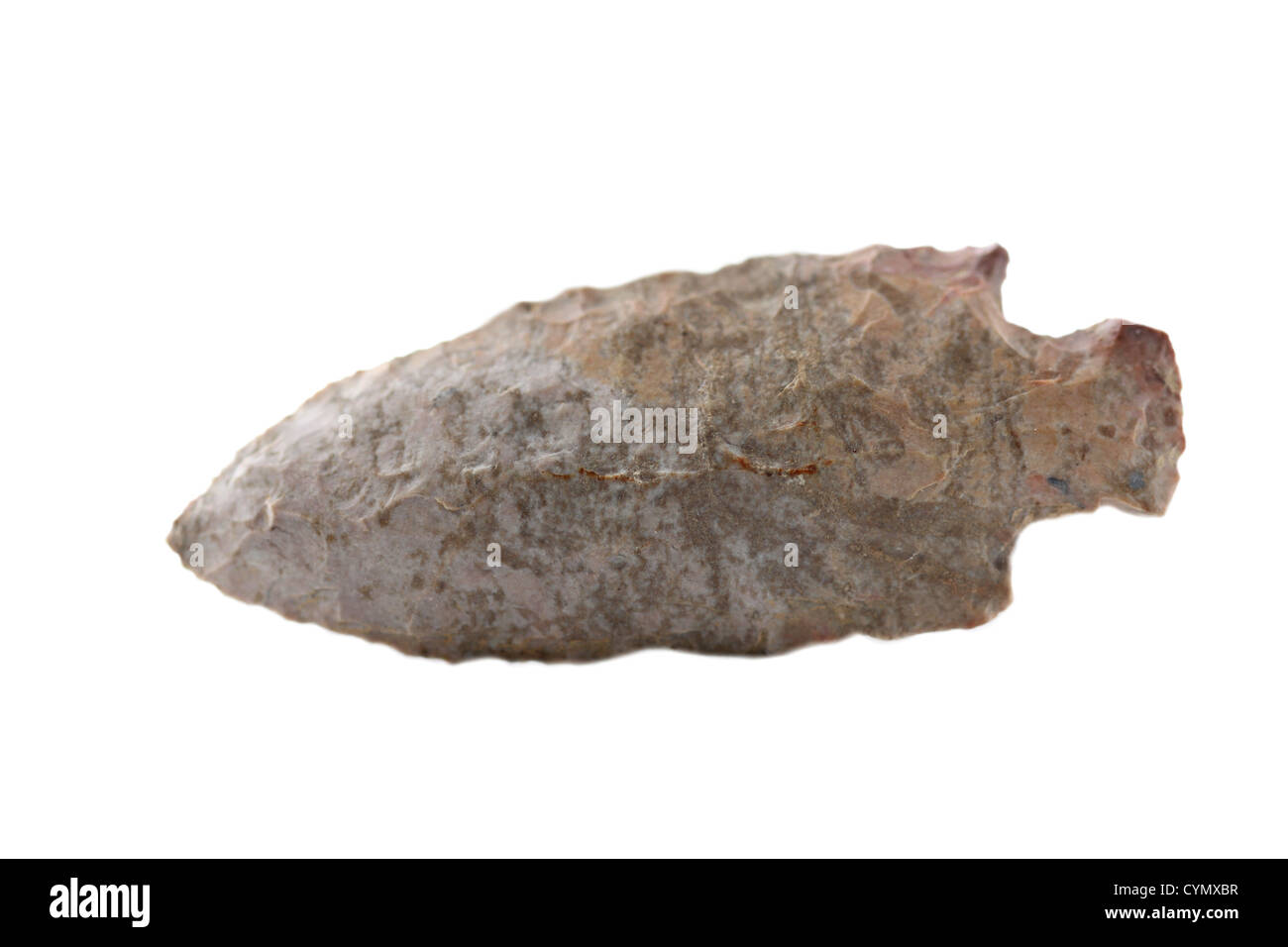 Native american arrowhead hi-res stock photography and images - Alamy