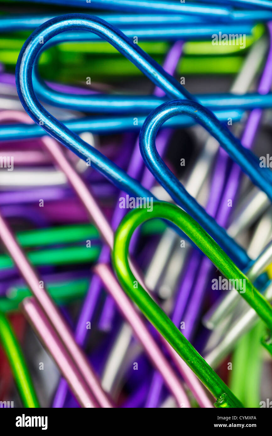 Multi colored paper hi-res stock photography and images - Alamy