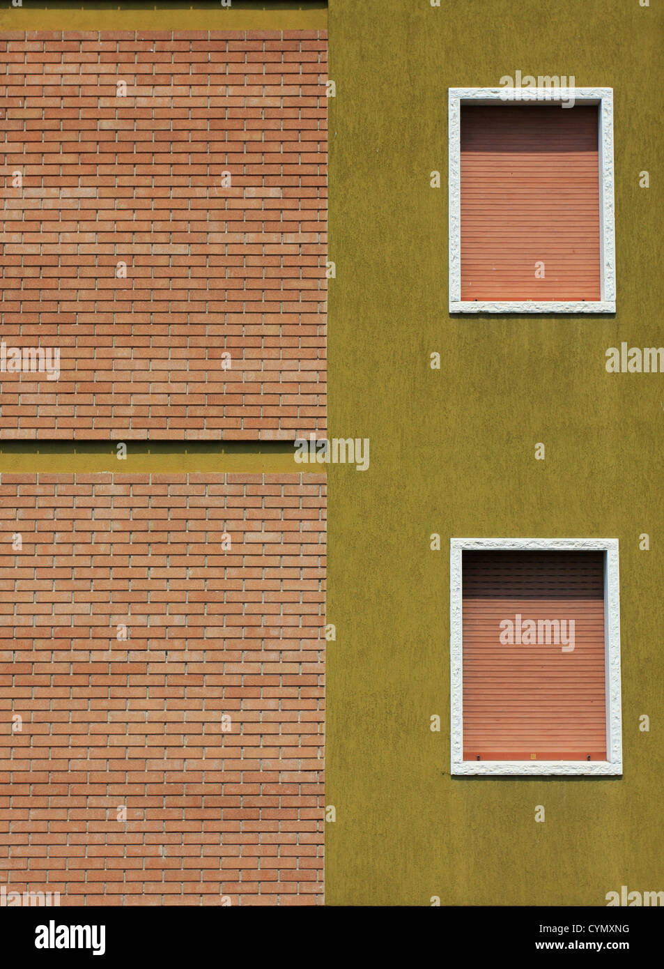 Housewall hi-res stock photography and images - Alamy