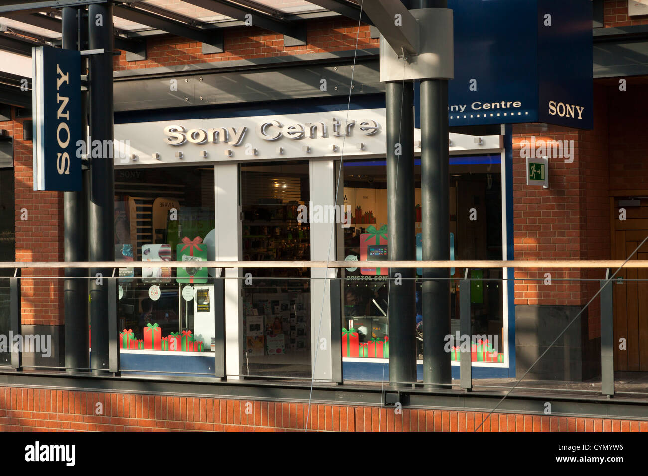 Sony centre, retail outlet shop selling all and only Sony products ...