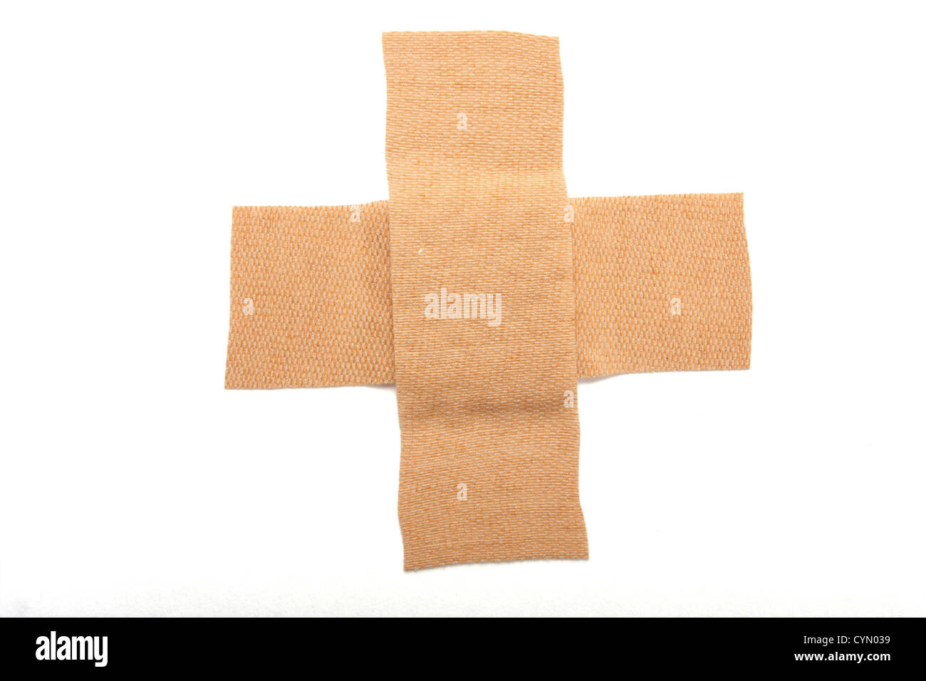 Band aid cross hi-res stock photography and images - Alamy