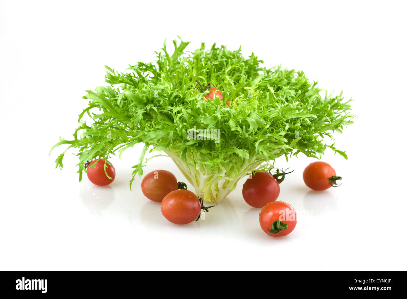 Sprouts tomato Cut Out Stock Images & Pictures - Alamy