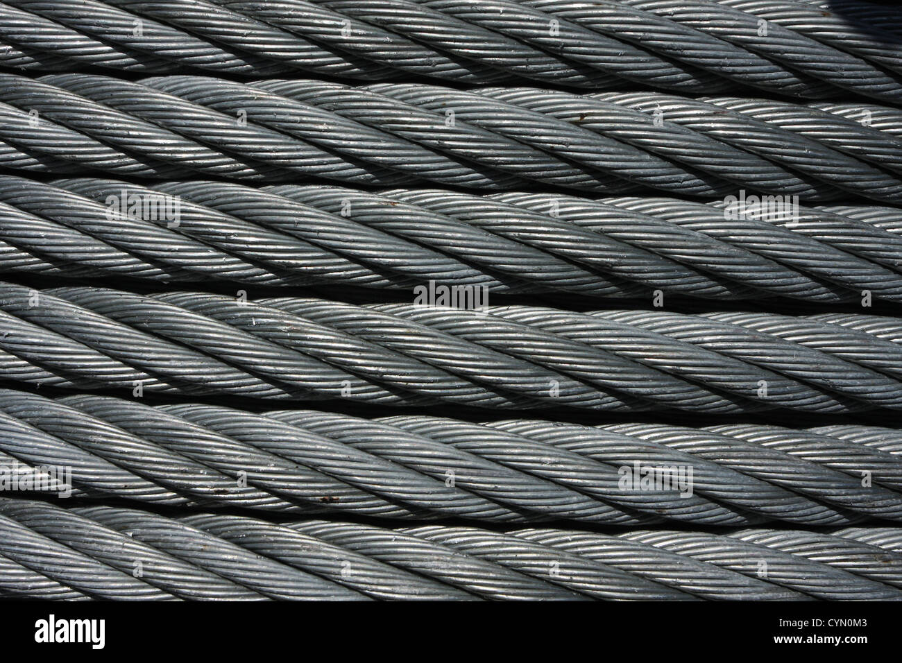 close up of silver metal wire very sharp and great texture, perfect for ...