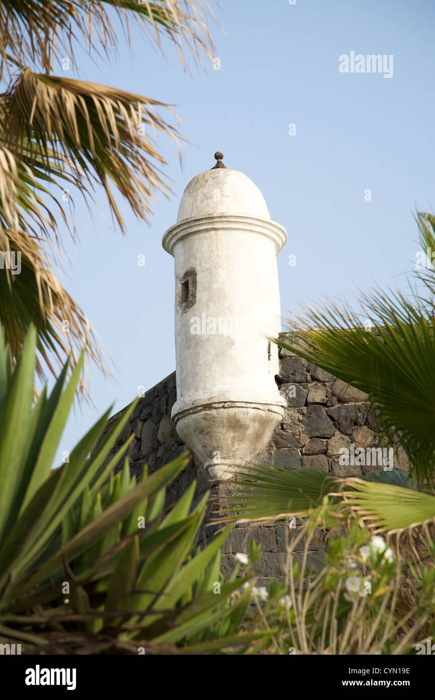 Sentry hut hi-res stock photography and images - Alamy