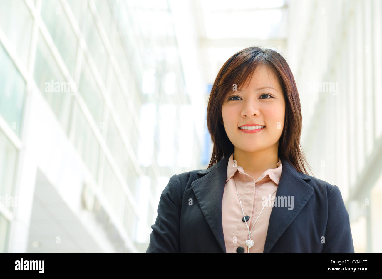 Asian officer hi-res stock photography and images - Alamy