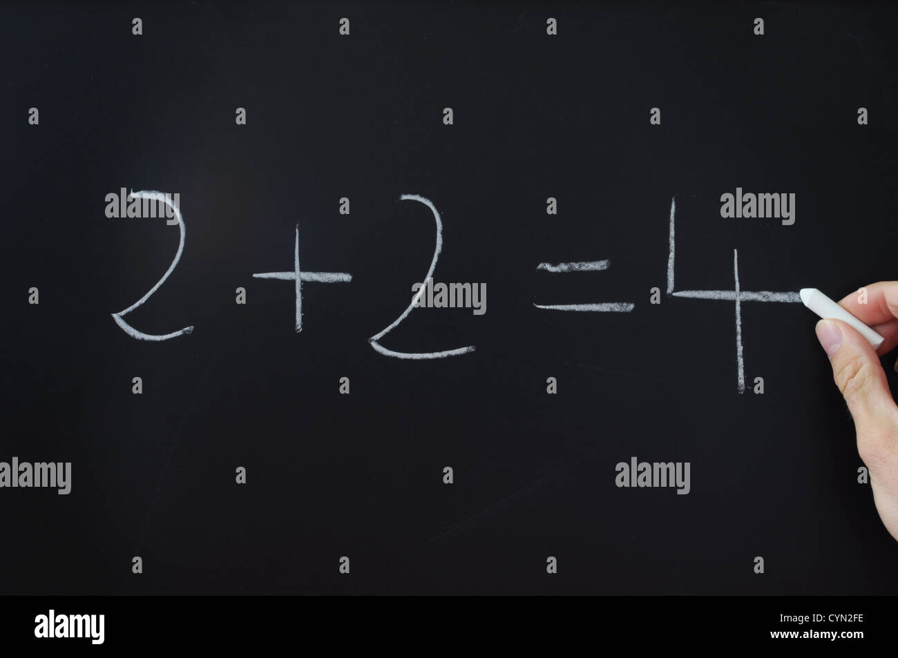 Basic math hi-res stock photography and images - Alamy