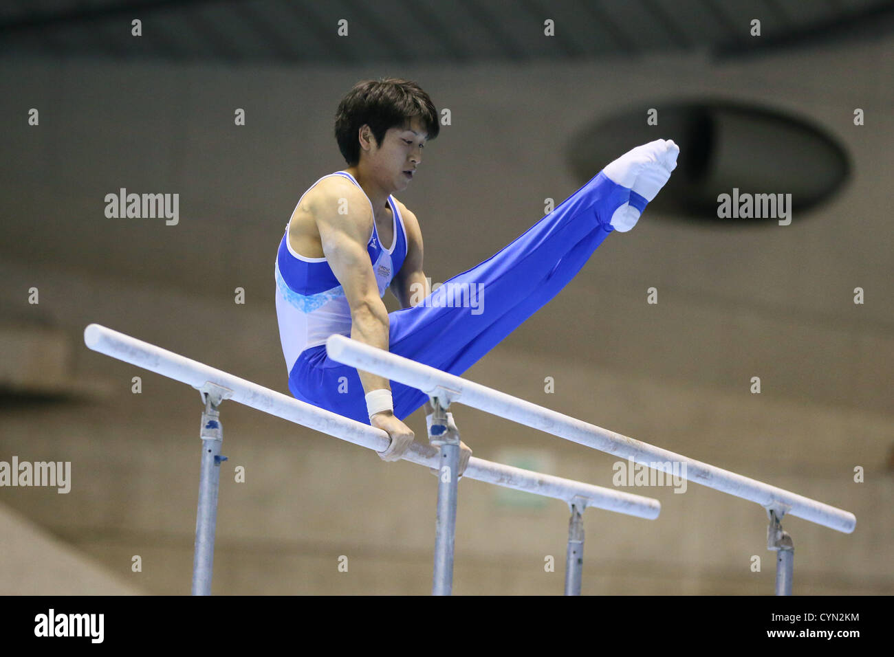 Yosuke Hoshi, NOVEMBER 2, 2012 - Artistic Gymnastics : The 66th All ...