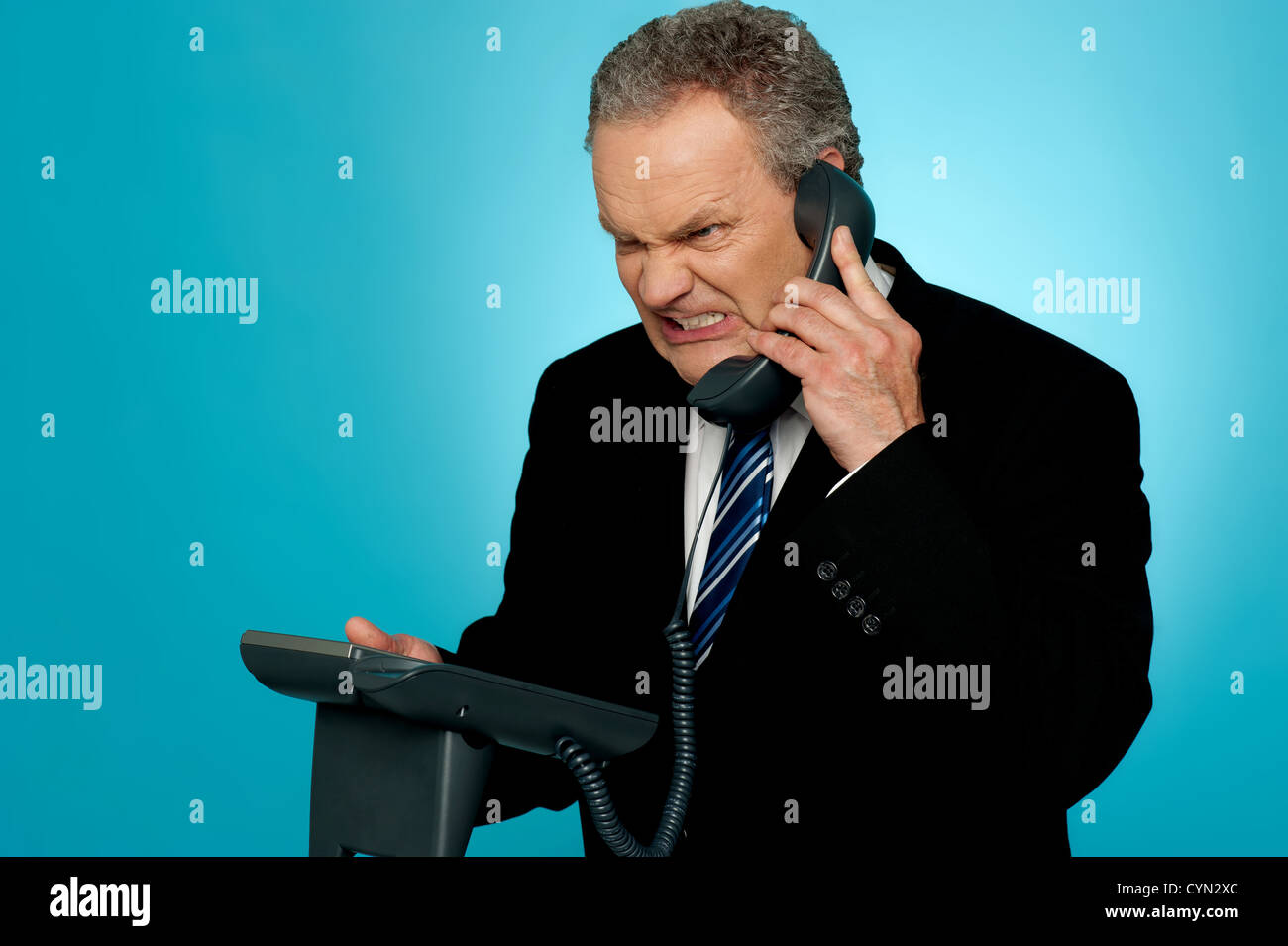 Anger formal hi-res stock photography and images - Alamy