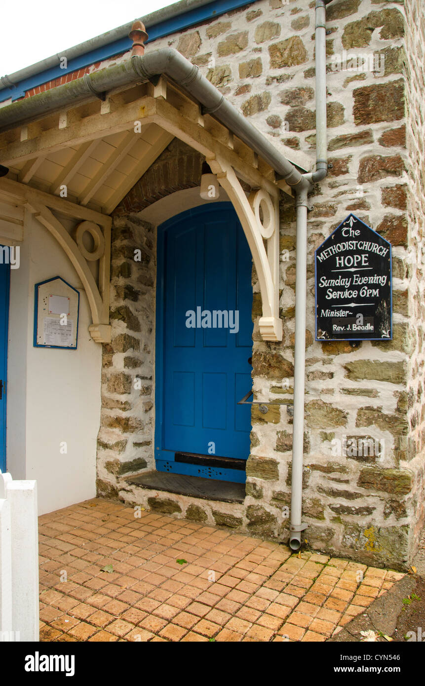 Methodist church entrance hi-res stock photography and images - Alamy