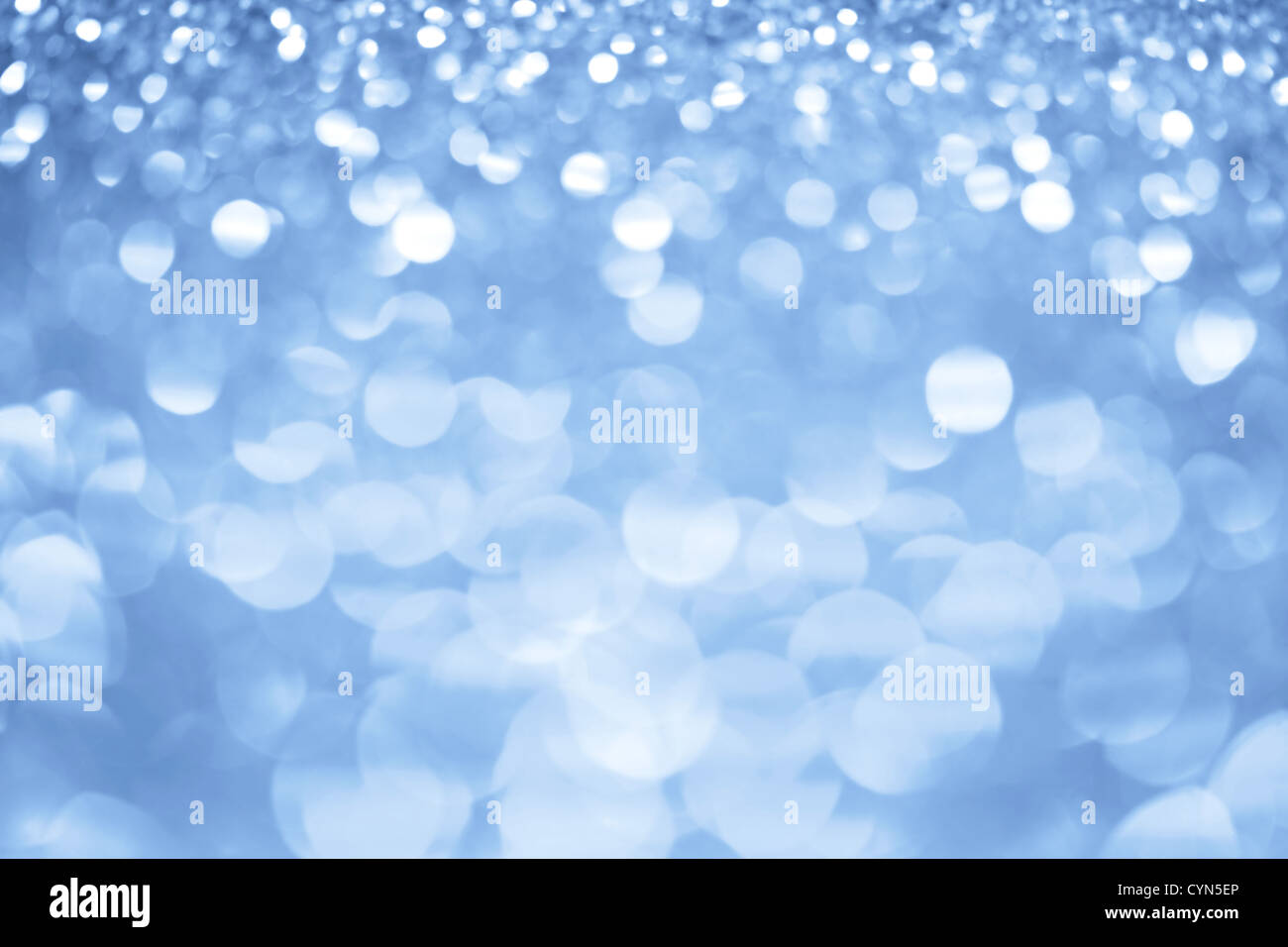 Shiny blue lights Stock Photo - Alamy