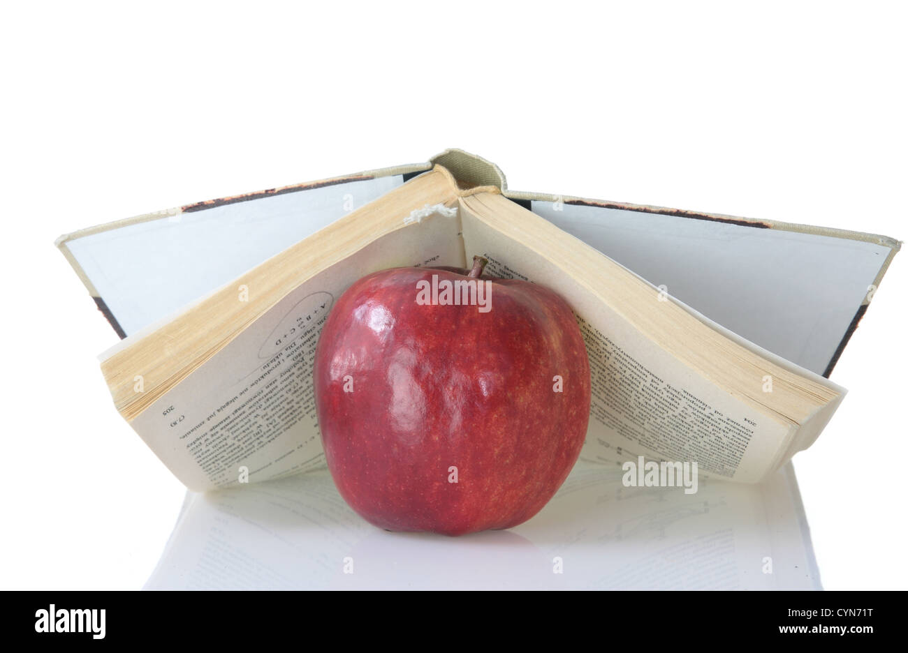 Red health book hi-res stock photography and images - Alamy