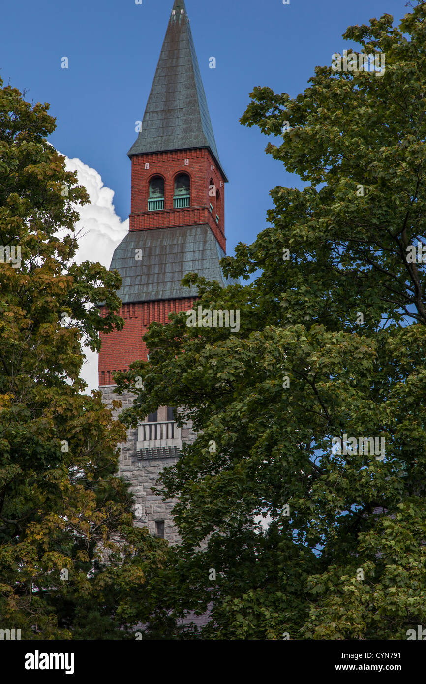 National Museum of Finland houses Finnish history from the stone age to ...