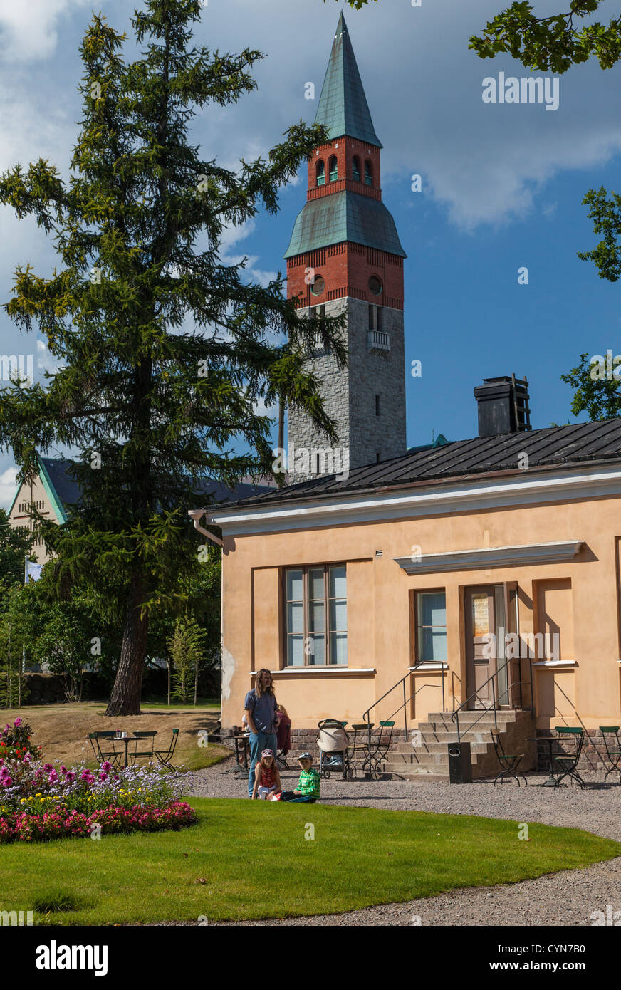 National Museum of Finland houses Finnish history from the stone age to ...