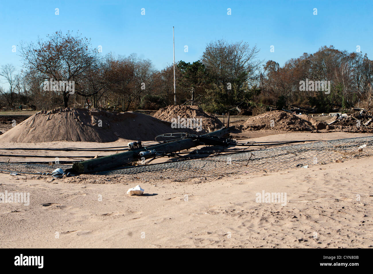 Super pole hi-res stock photography and images - Alamy