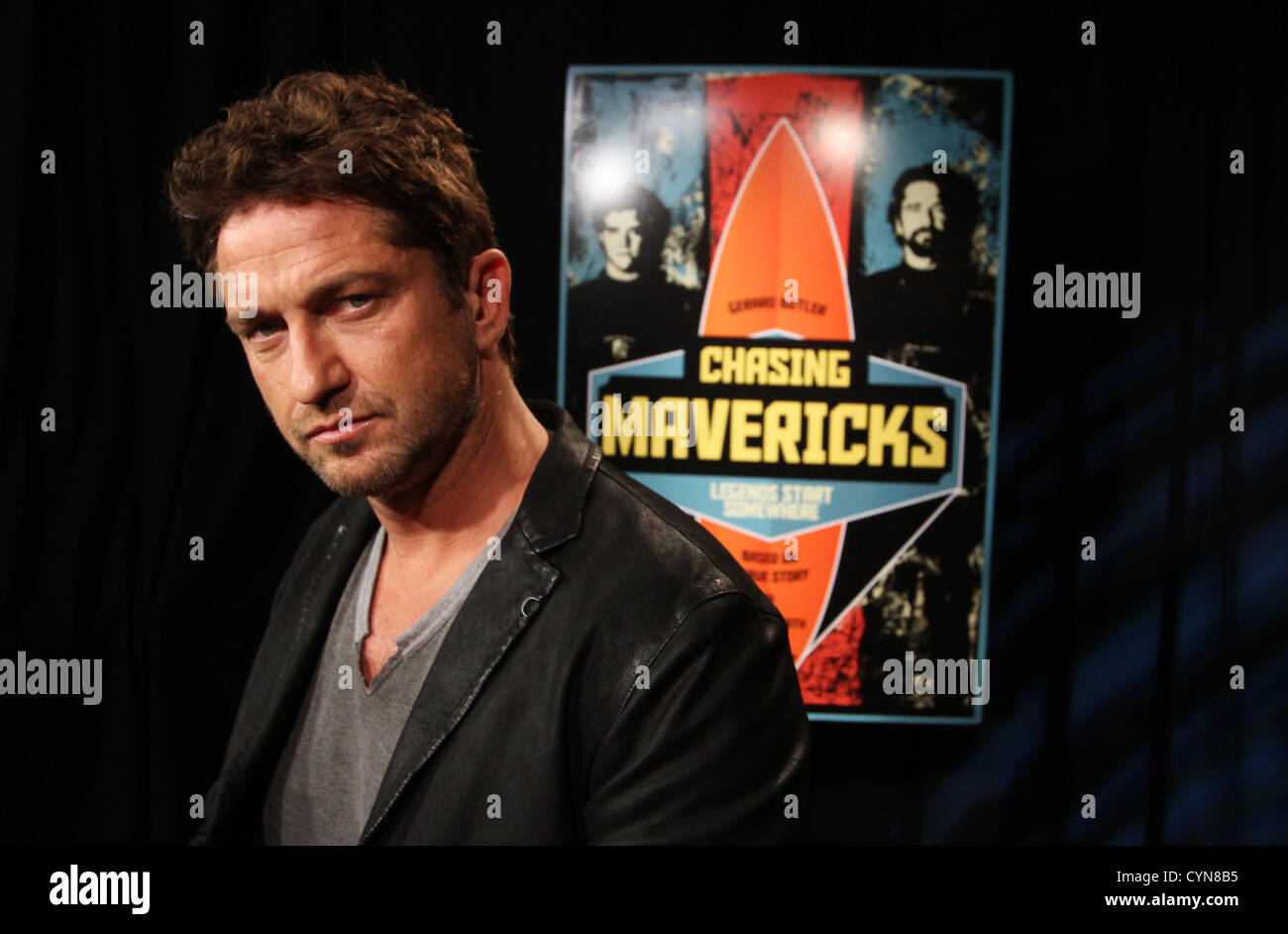 Chasing Mavericks Jay Actor