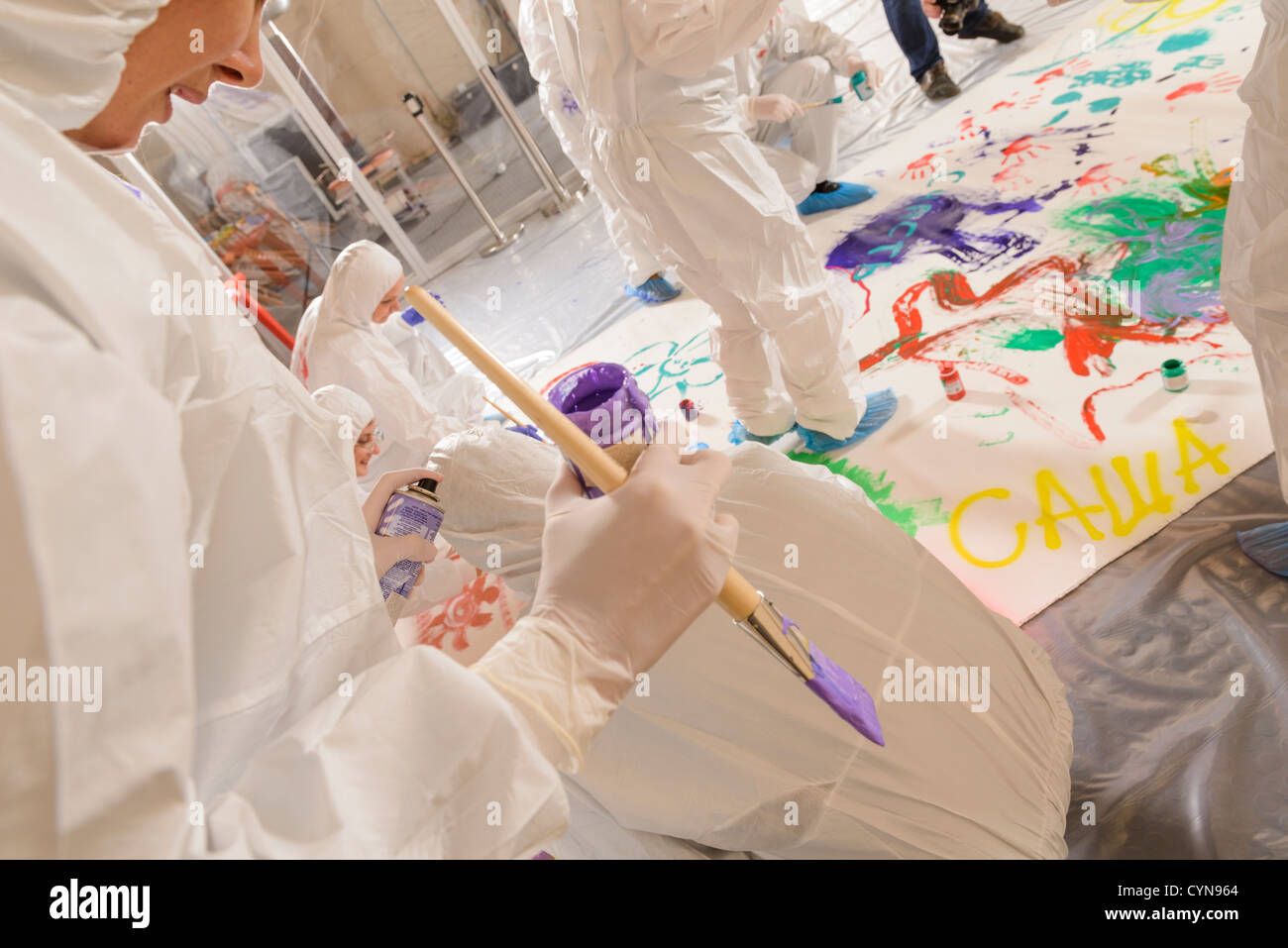 Drawing session hi-res stock photography and images - Alamy