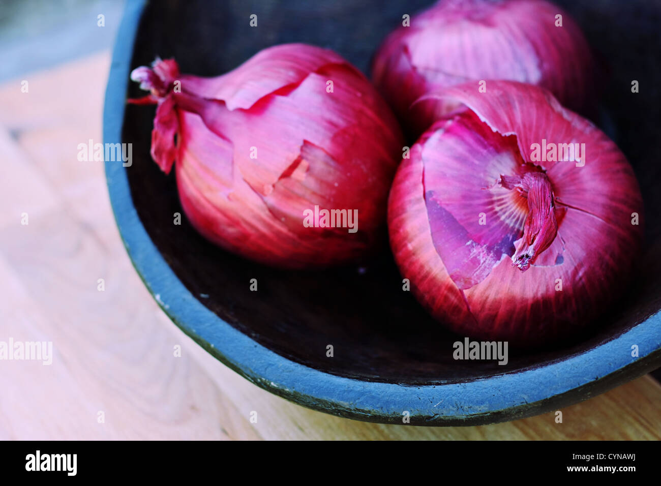 Carved wood bowl hi-res stock photography and images - Alamy