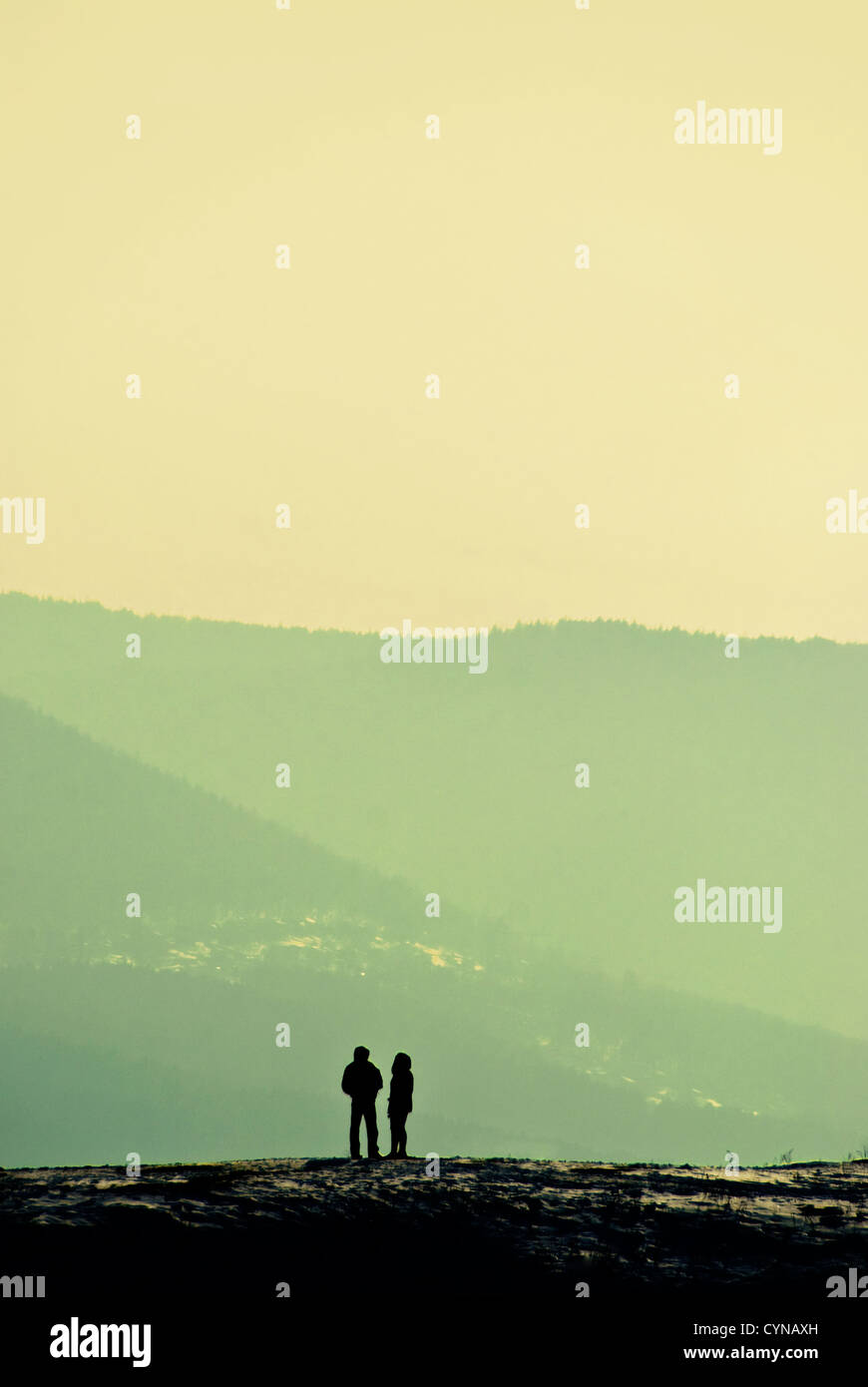 Meet lovers hi-res stock photography and images - Alamy