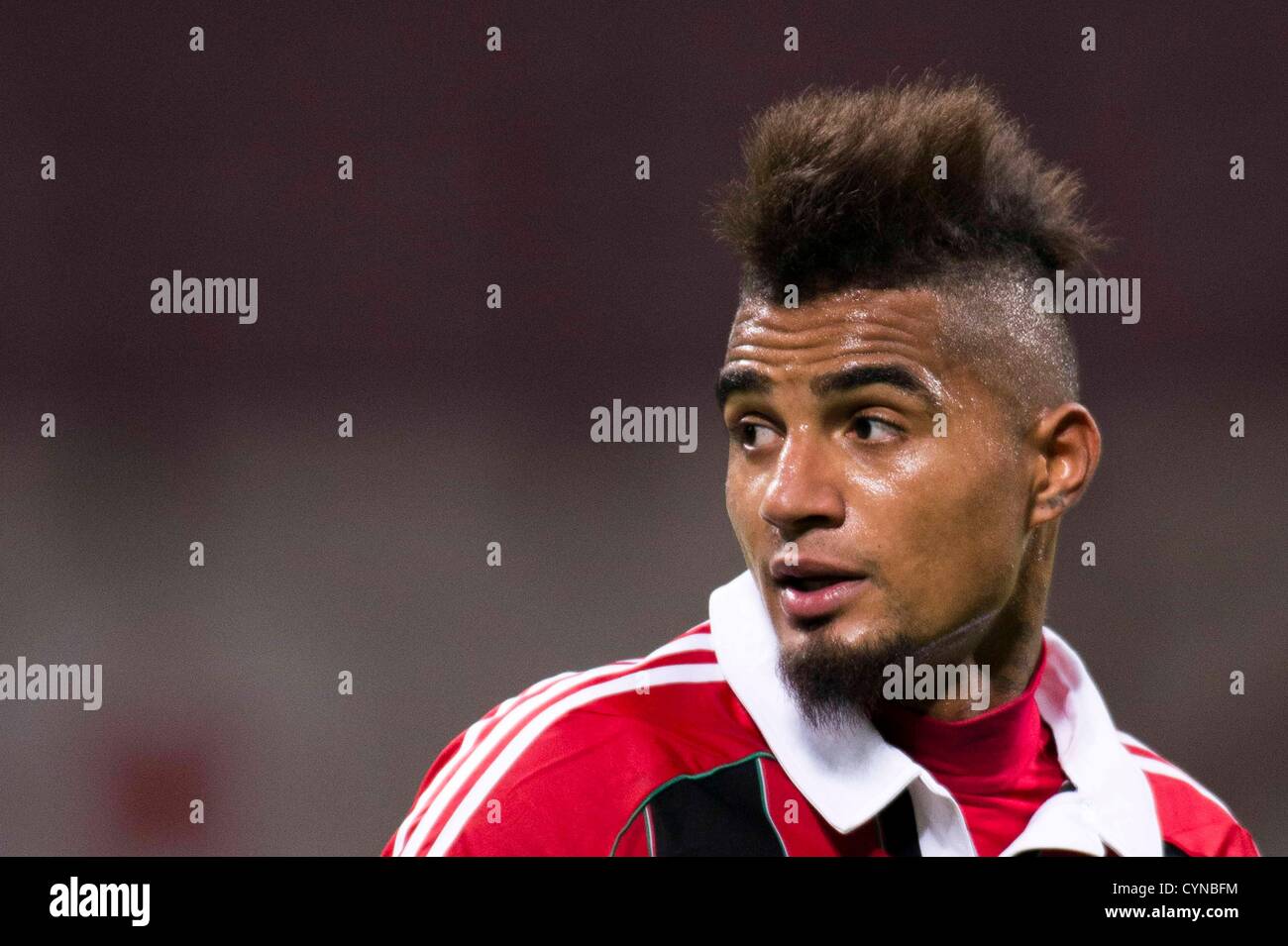 Kevin Prince Boateng (Milan), NOVEMBER 6, 2012 - Football / Soccer ...