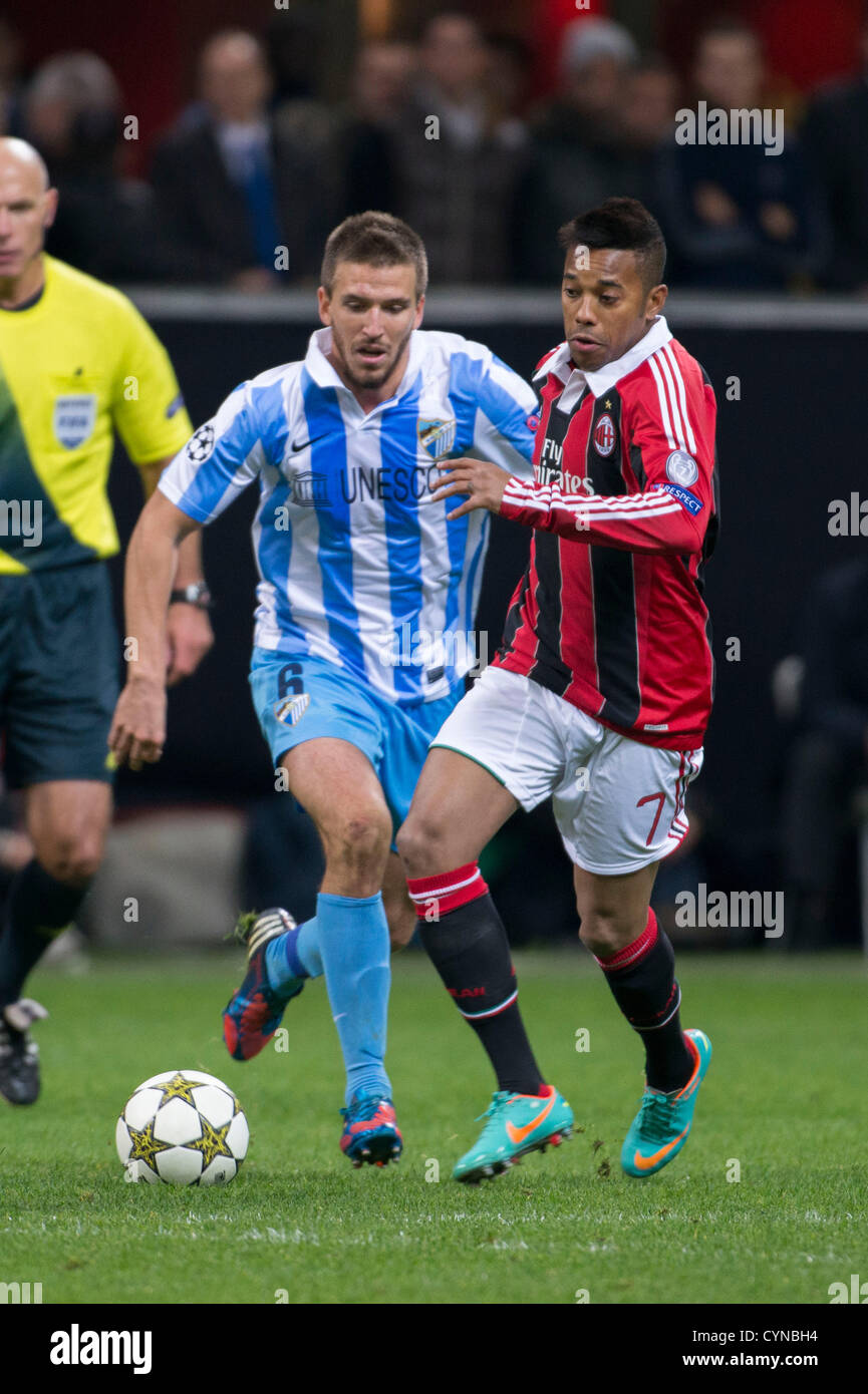 Robinho c hi-res stock photography and images - Alamy