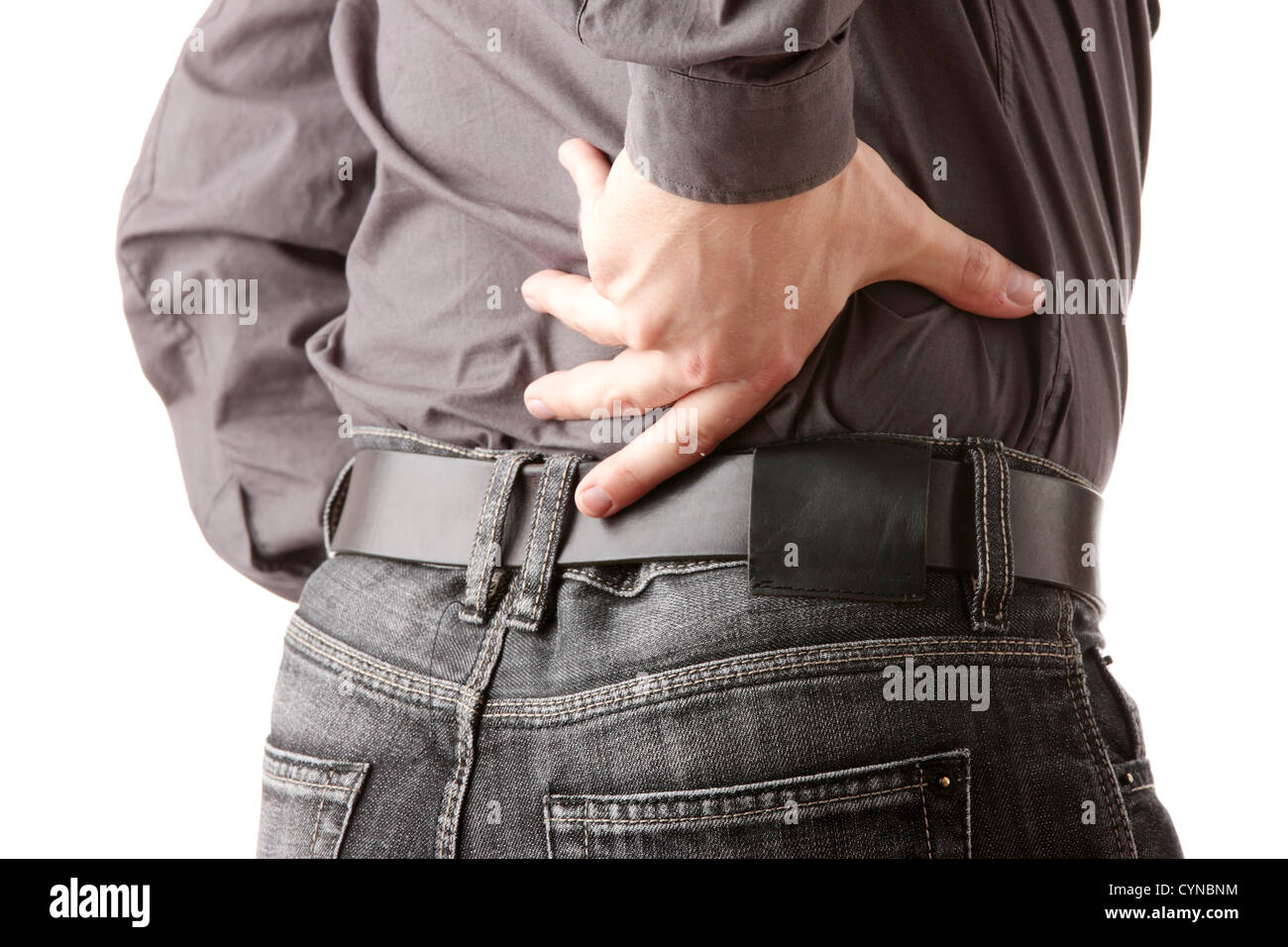Back the attack hi-res stock photography and images - Alamy