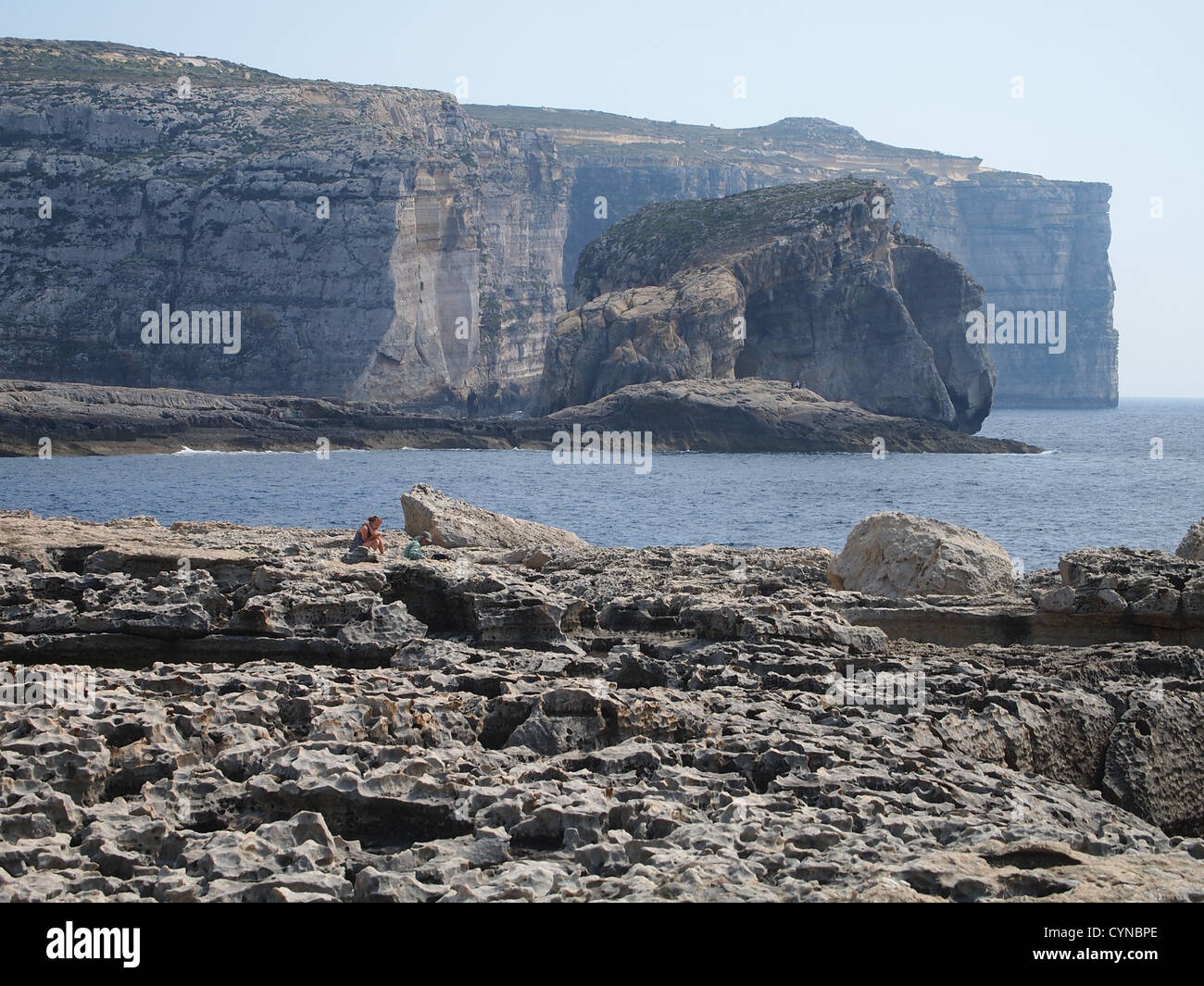 Mighty rocky cliff blue hi-res stock photography and images - Alamy