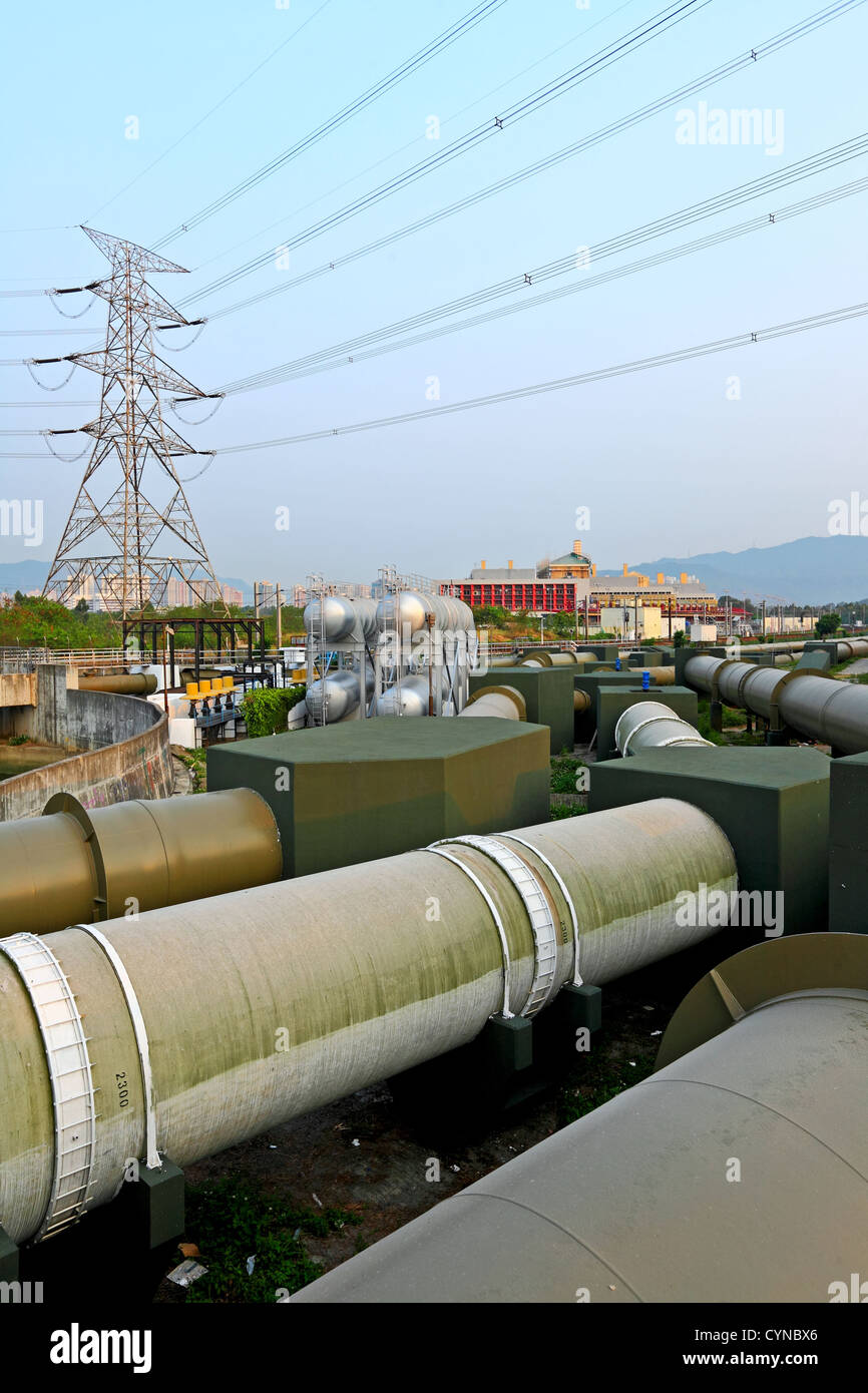 Industry scene hi-res stock photography and images - Alamy