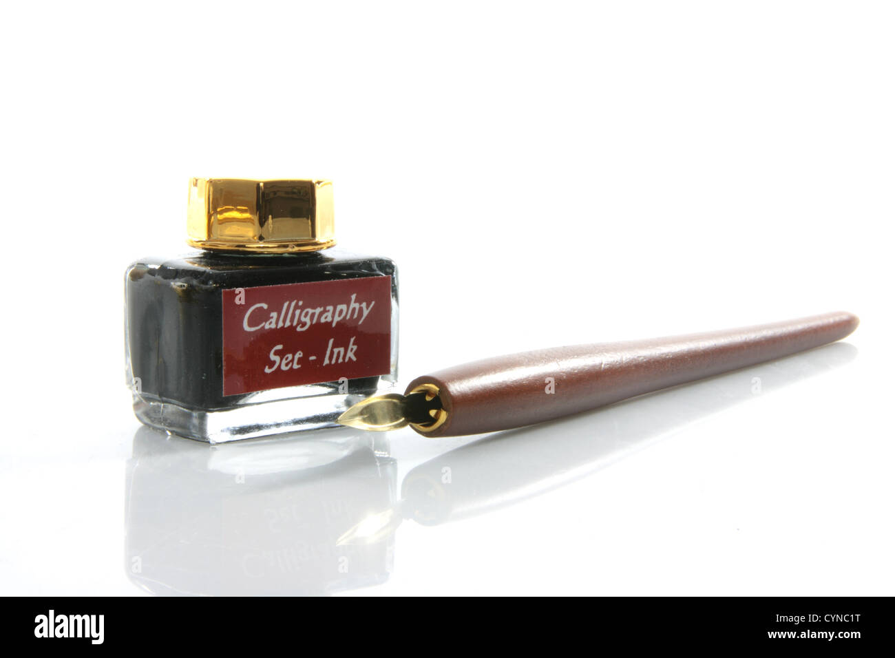 Caligraphy hi-res stock photography and images - Alamy