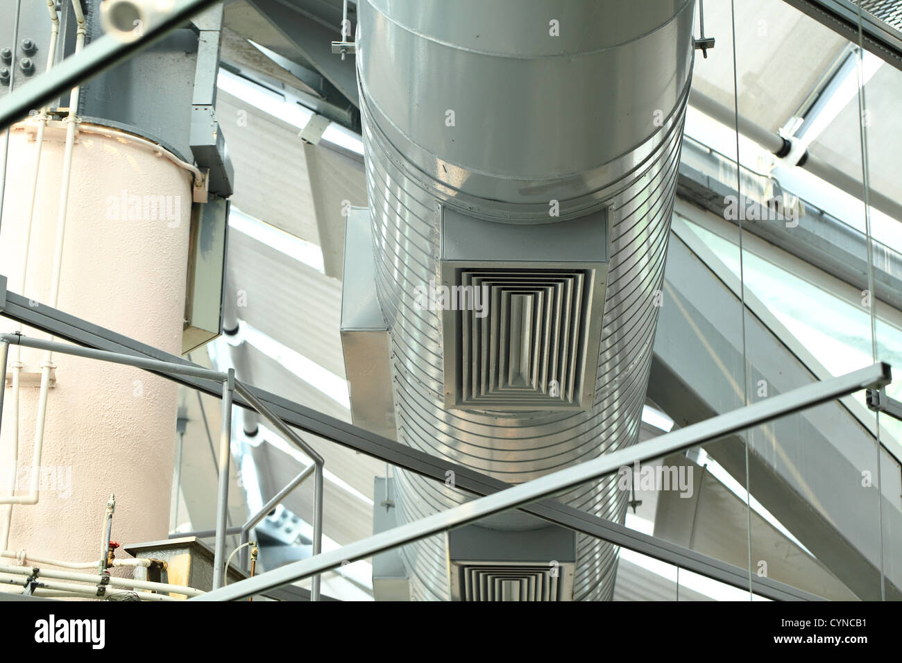 Ventilation aeration hi-res stock photography and images - Alamy