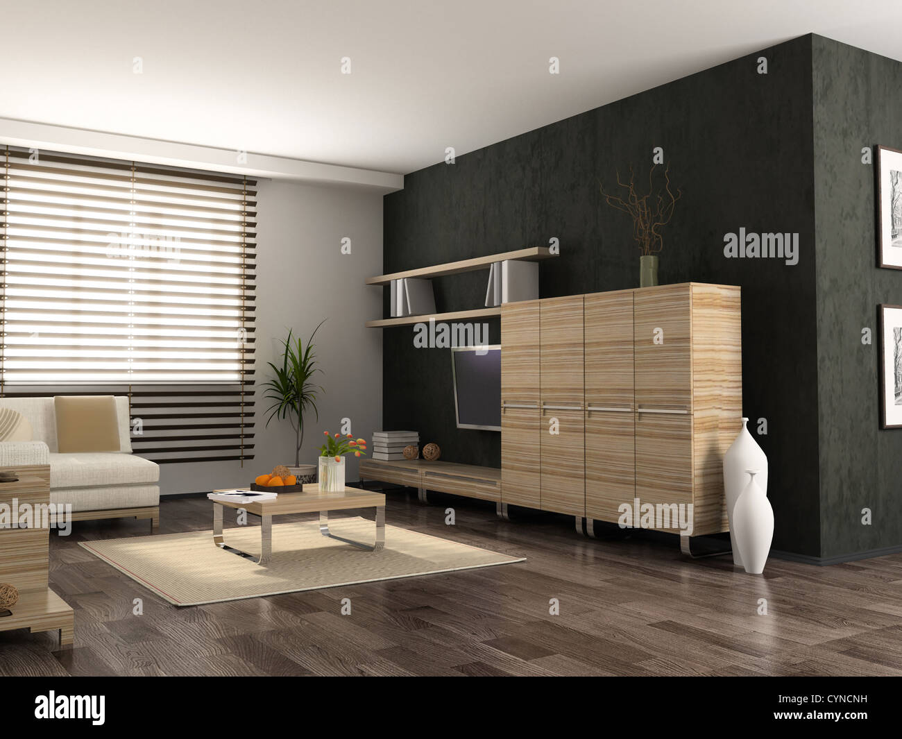 Private living rooms hi-res stock photography and images - Alamy