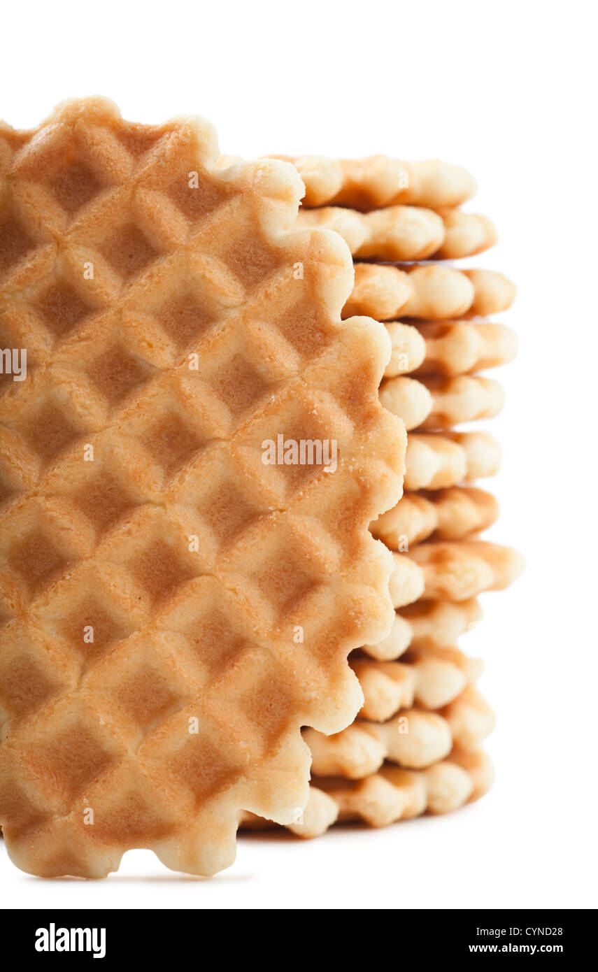 Toasted waffle hi-res stock photography and images - Alamy