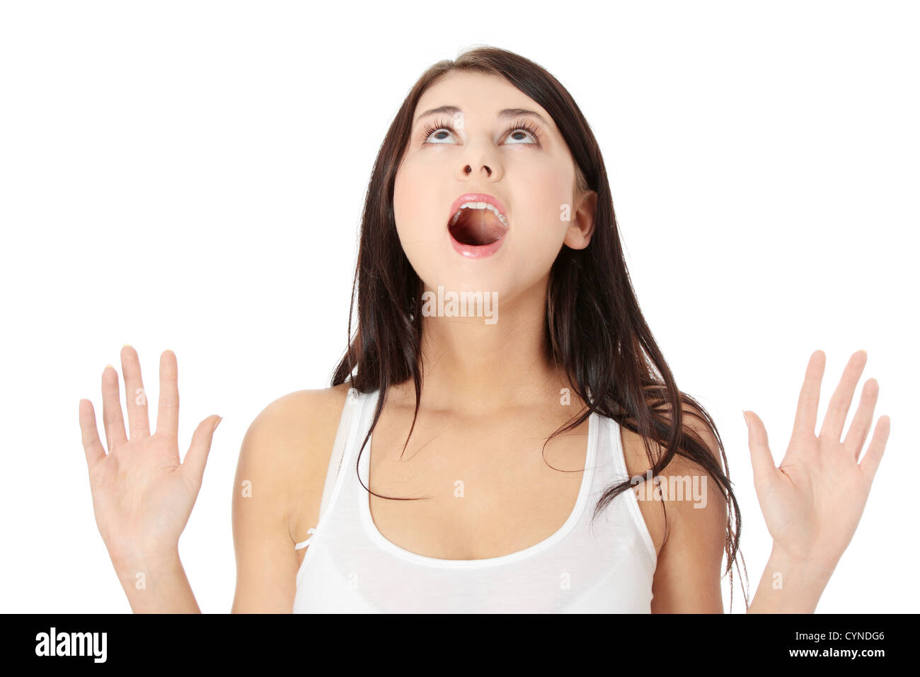 Rised up hi-res stock photography and images - Alamy