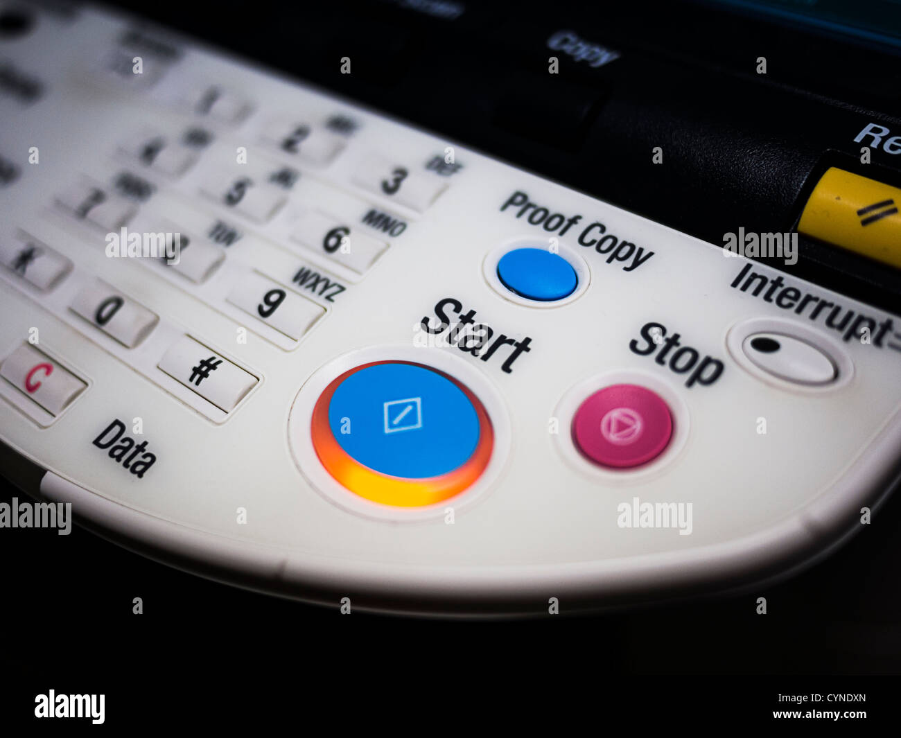 Control panel hi-res stock photography and images - Alamy