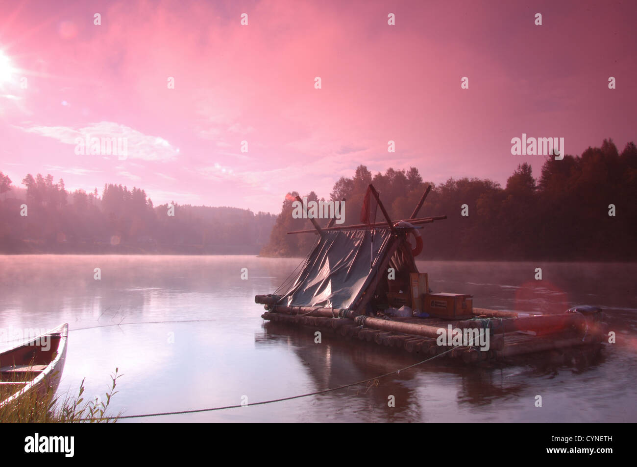 River klaralven hi-res stock photography and images - Alamy