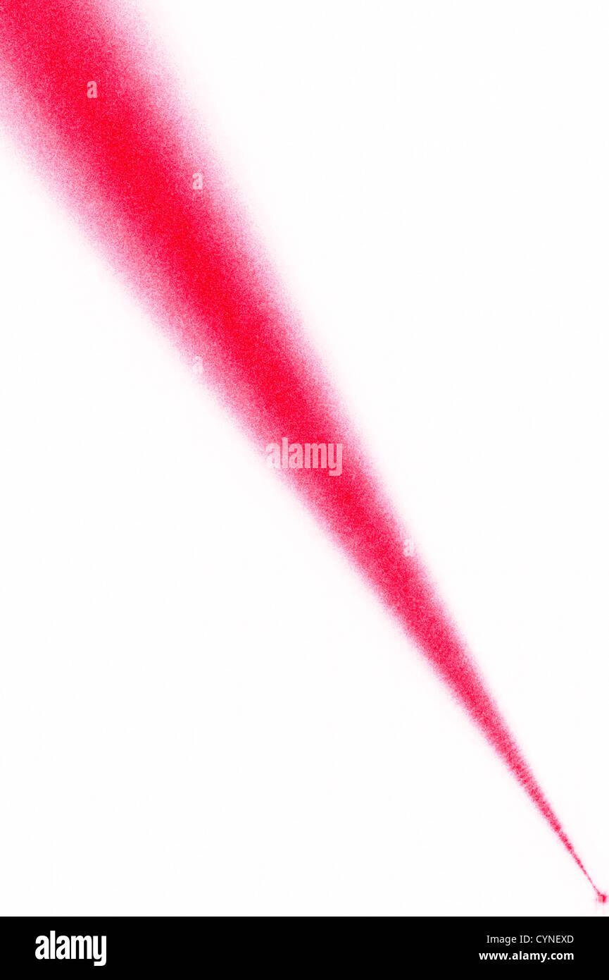 Red laser beam hi-res stock photography and images - Alamy