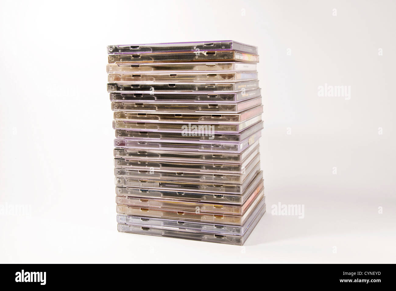 CD Rom case Stock Photo - Alamy
