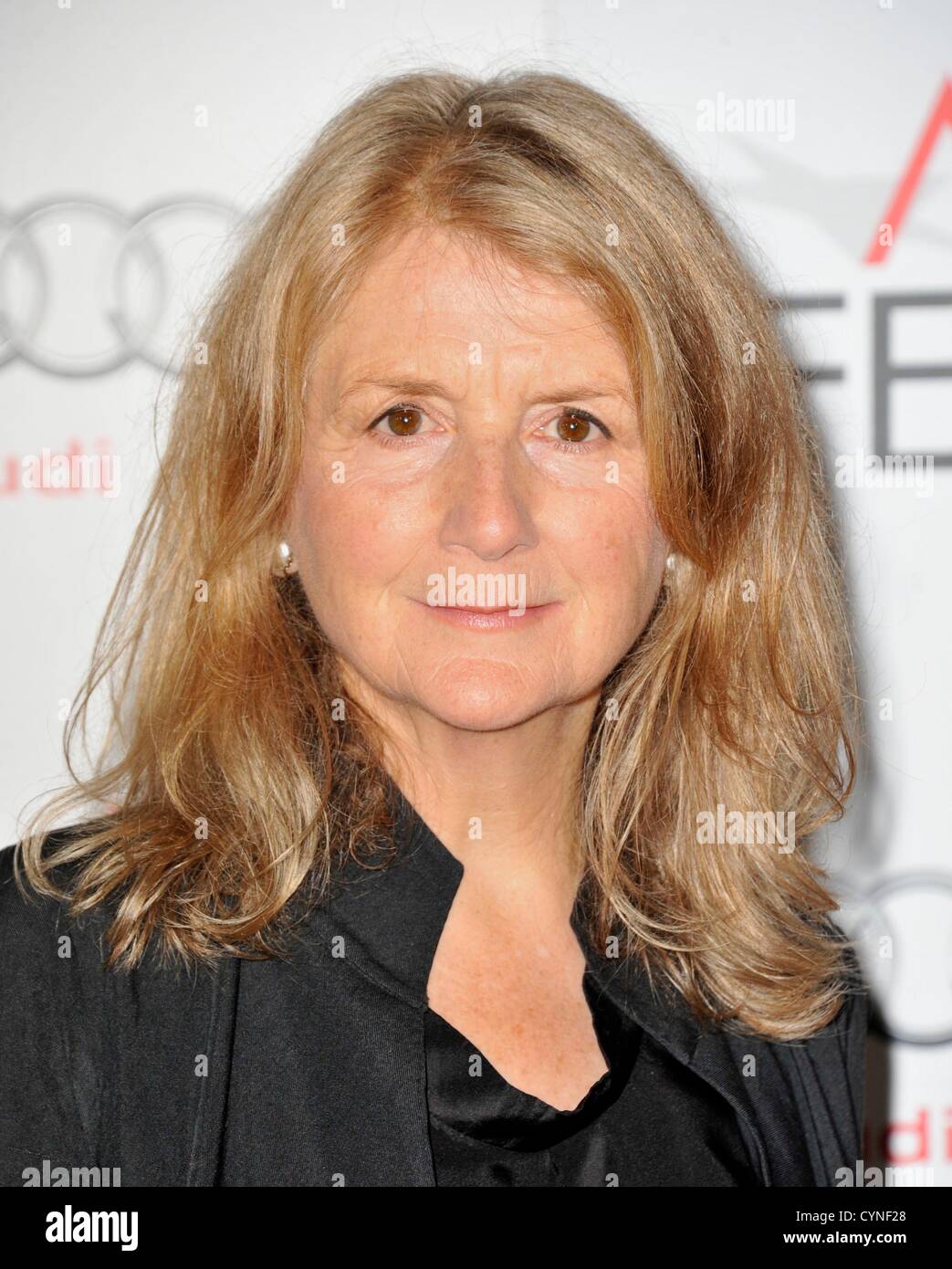 Sally Potter at arrivals for AFI FEST 2012 Premiere of GINGER AND ROSA ...
