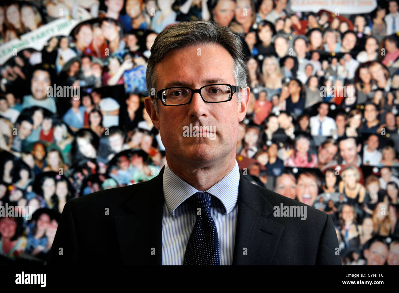 Anthony McClaran the new head of the University Quality Watchdog ...